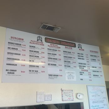 BRONCO BURGERS - Updated August 2025 - 137 Photos & 244 Reviews - 1925 ...