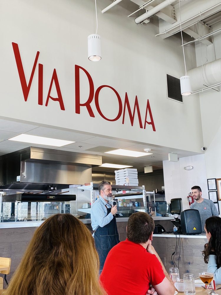 YELP’S TASTE OF THE TOP 100 @ VIA ROMA - Updated August 2025 - 297 ...