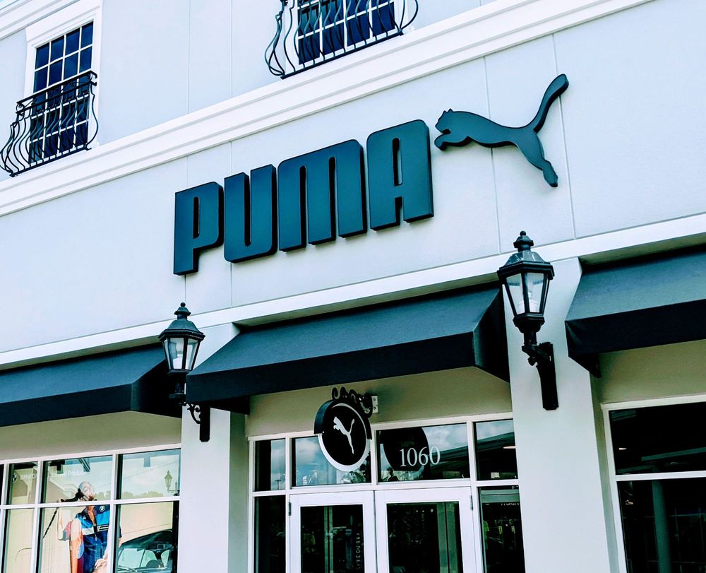 PUMA - Updated January 2025 - 12 Photos - 4840 Tanger Outlet Blvd ...