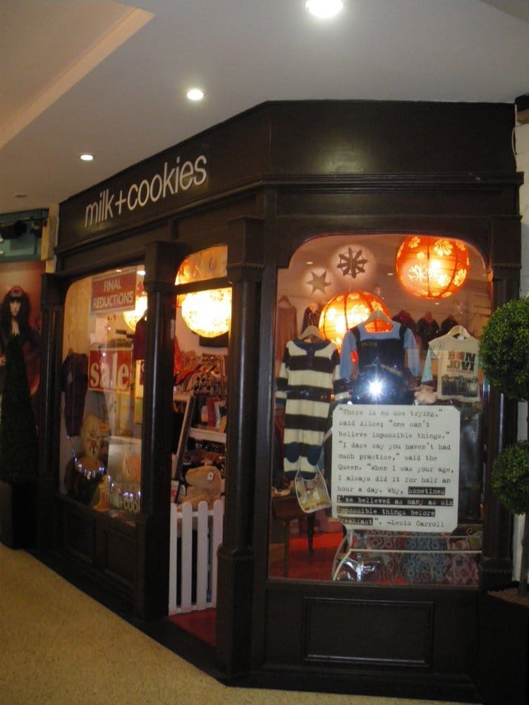 MILK & COOKIES - Updated July 2025 - 14 Westbury Mall, Dublin, Republic ...