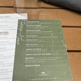 COSTERA COCINA TULUM - CHICAGO - Updated September 2025 - 664 Photos ...