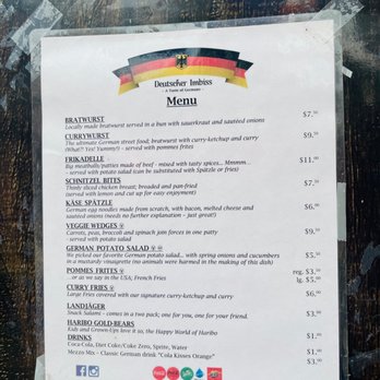 DEUTSCHER IMBISS - Updated November 2025 - 79 Photos & 32 Reviews ...