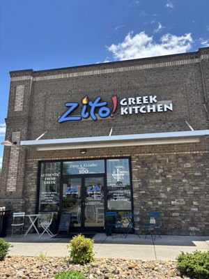ZITO GREEK KITCHEN - Updated December 2025 - 80 Photos & 21 Reviews ...