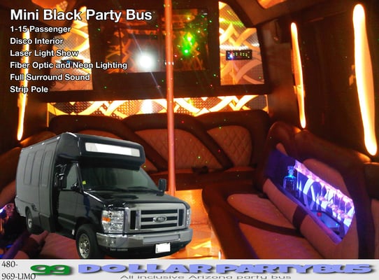 ARIZONA PARTY BUS - Tempe, AZ - Yelp