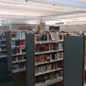 SOUTHEAST REGIONAL LIBRARY | 908 7th Ave, Garner, North Carolina ...
