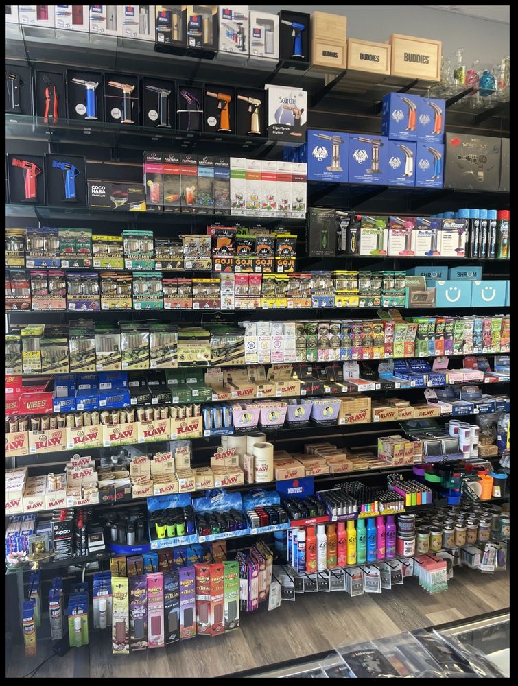 WILD SIDE SMOKE SHOP - Updated November 2025 - 10 Photos - 4905 FM 2920 ...