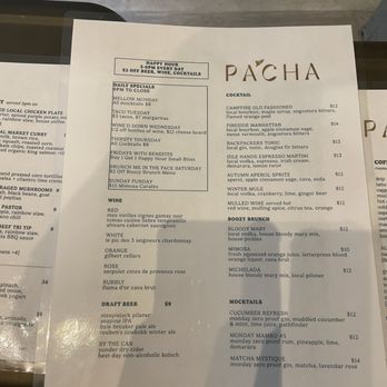 PACHA COLLECTIVE - Updated January 2025 - 49 Photos & 24 Reviews - 7119 Woodlawn Ave NE, Seattle ...