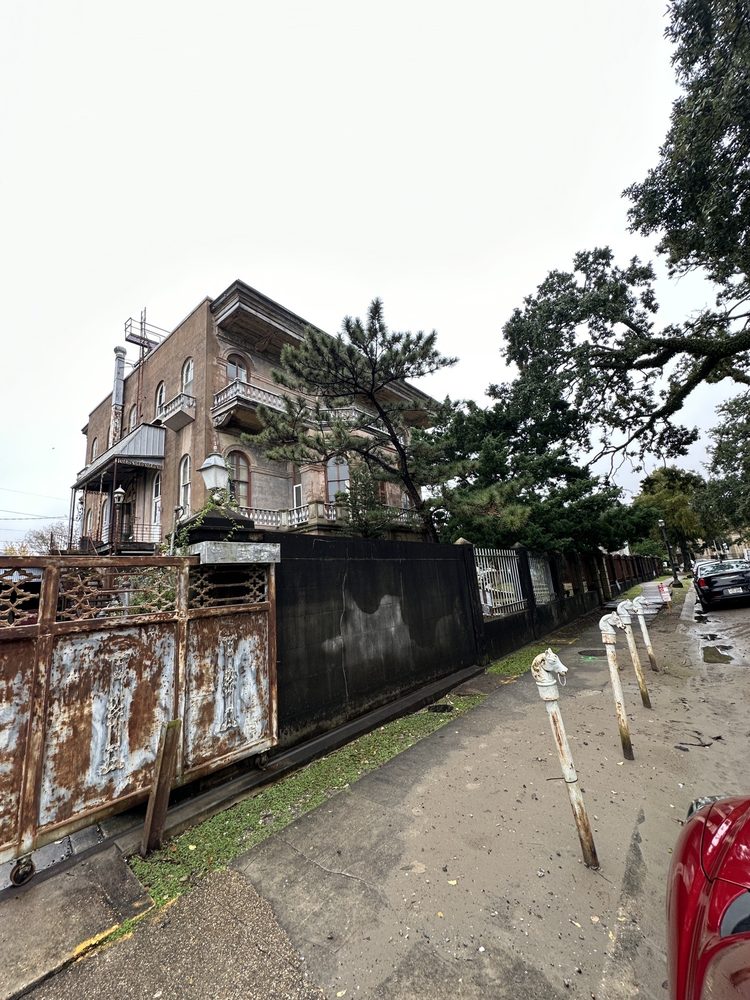 LULING MANSION - 1436 Leda Ct, New Orleans, LA - Yelp