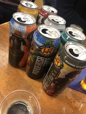 WILD ROSE BREWERY - 72 Photos & 140 Reviews - 4580 Quesnay Wood Drive ...