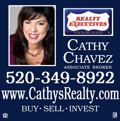 CATHY CHAVEZ - REALTY EXECUTIVES - Updated July 2025 - Contact Agent ...