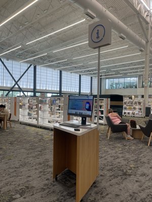 FRISCO PUBLIC LIBRARY - Updated August 2025 - 212 Photos & 103 Reviews ...