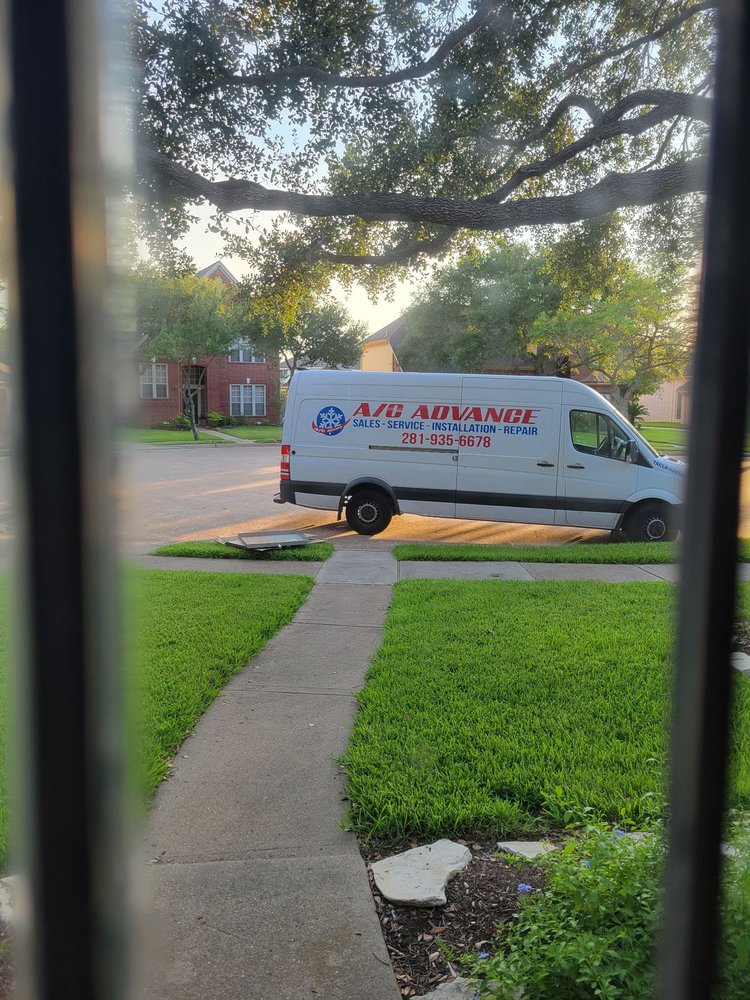 AC ADVANCE - Updated June 2026 - 15 Reviews - Houston, Texas - Heating ...