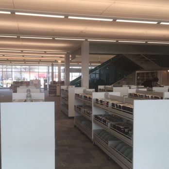 FORSYTH COUNTY CENTRAL LIBRARY - Updated December 2025 - 26 Photos & 20 ...