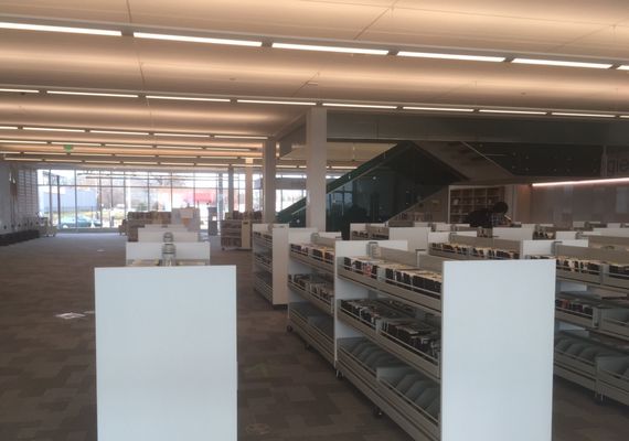 FORSYTH COUNTY CENTRAL LIBRARY - Updated December 2025 - 26 Photos & 20 ...