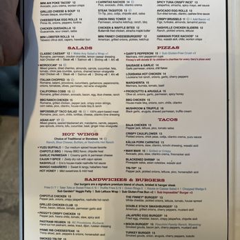 FINNEY’S CRAFTHOUSE - STEVENSON RANCH - Updated June 2024 - 186 Photos ...