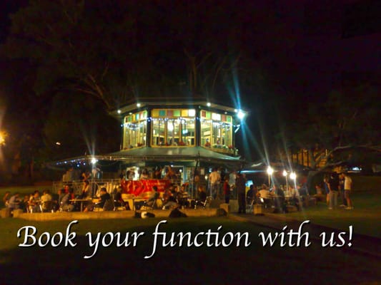 BANDSTAND CAFE - Updated November 2024 - 301 Victoria St, Darlinghurst ...