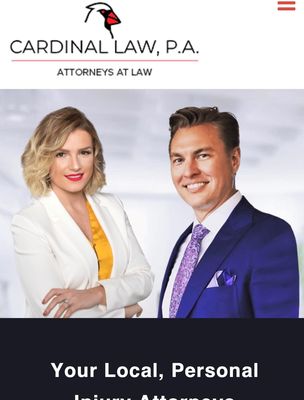 CARDINAL LAW, P.A. - Updated October 2025 - 47 Photos - 9045 Strada ...