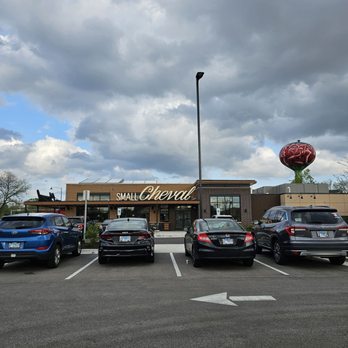 SMALL CHEVAL- ROSEMONT - Updated September 2024 - 122 Photos & 98 ...