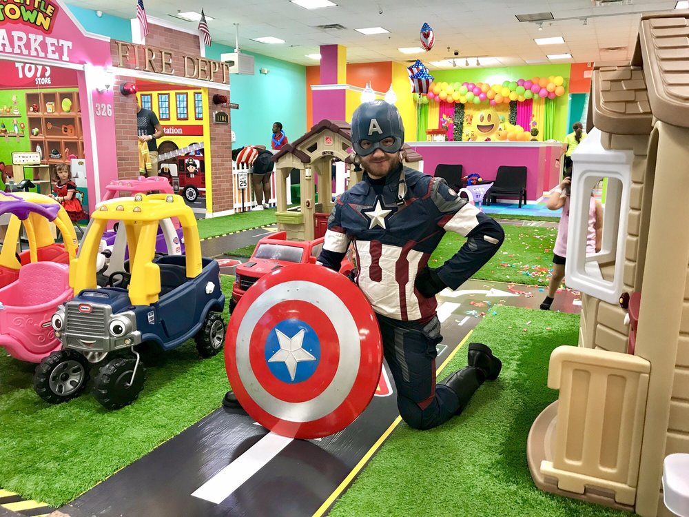 MY LITTLE TOWN KIDS ORLANDO - 152 Photos & 57 Reviews - 2160 Whisper ...