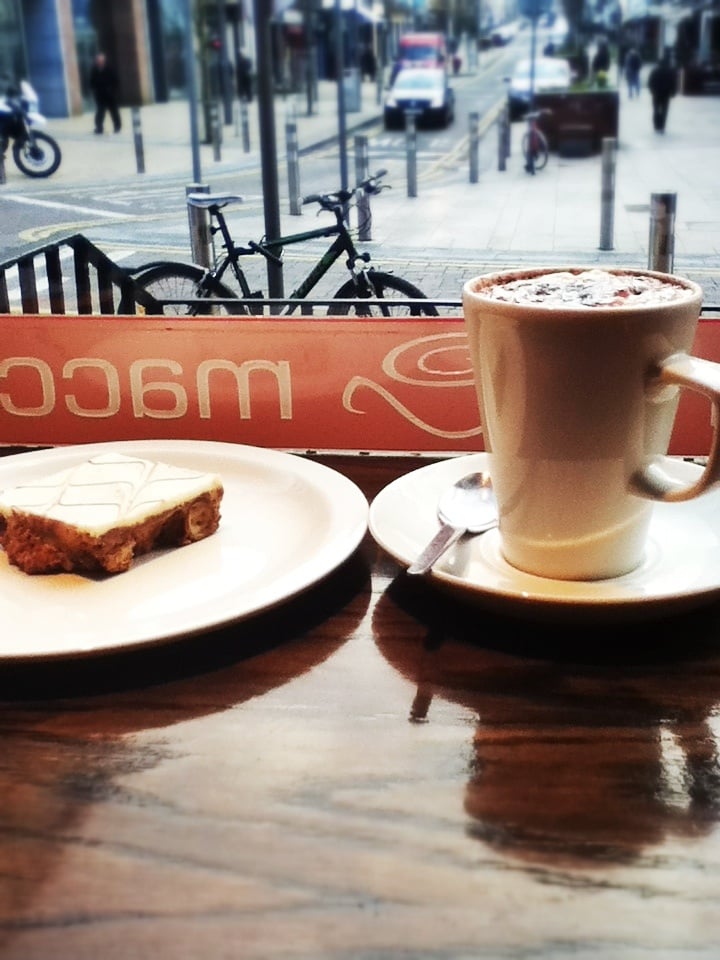 CARLTON COFFEE - Cecil Street, Limerick, Republic of Ireland - Coffee ...