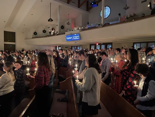 VALLEY COMMUNITY CHURCH - Updated May 2026 - 29 Photos - 4455 Del Valle ...