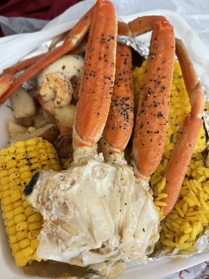 THE SMOKING CRAB & SEAFOOD - PATERSON - Updated March 2026 - 18 Photos ...