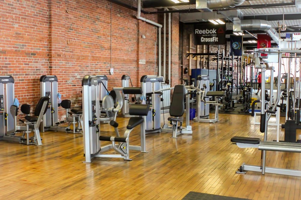 DOWNTOWN FITNESS - Updated August 2025 - 67 N Main St, Mansfield, Ohio ...