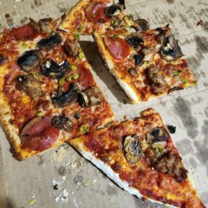 THE HANDSOME HOBO PIZZERIA - Updated June 2025 - 70 Photos & 107 ...