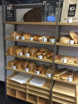 THE NATURAL BAKERY - 10 Photos - Bakeries - 44 Ranelagh Road, Dublin ...