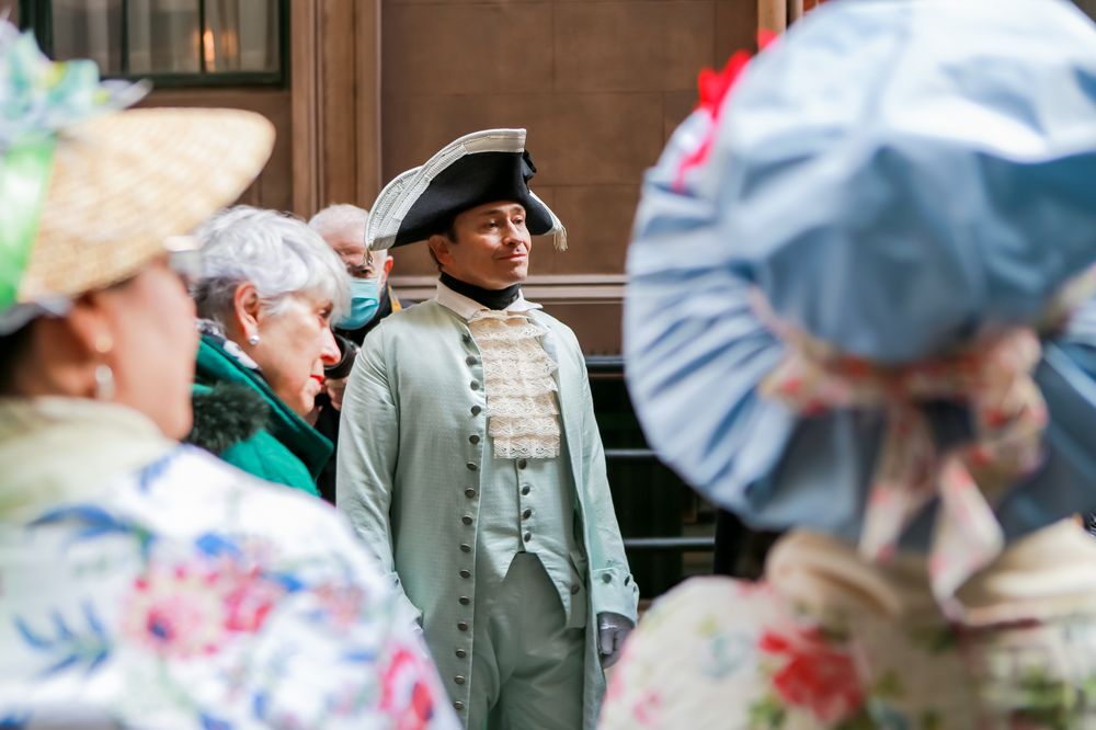 ALEXANDER HAMILTON LIVE - Updated September 2024 - 18 Photos - New York ...