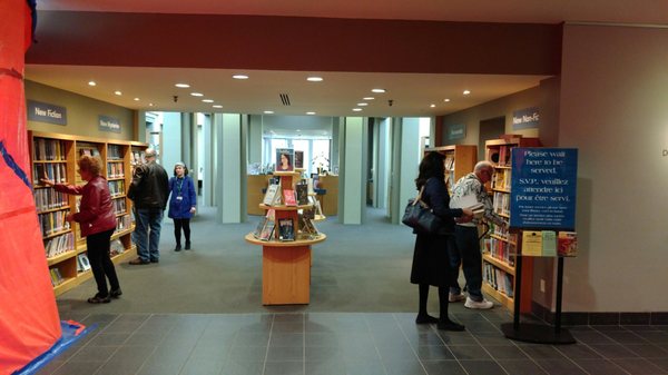 ELEANOR LONDON CÔTE SAINT-LUC PUBLIC LIBRARY - Updated January 2026 ...