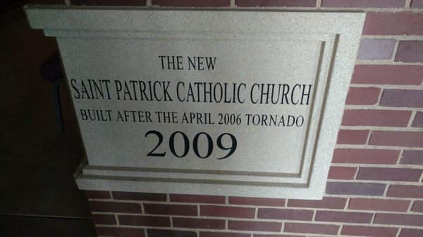 ST PATRICK CATHOLIC CHURCH - Updated July 2025 - 4330 St Patrick Dr ...