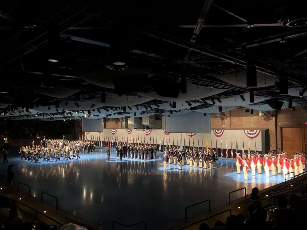 CONMY HALL - Updated October 2025 - 101 Jackson Ave, Arlington ...