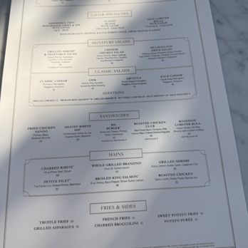 RH ROOFTOP RESTAURANT AT RH MINNEAPOLIS - Updated March 2025 - 703 ...