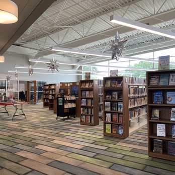 NORTH COBB REGIONAL LIBRARY - Updated October 2025 - 31 Photos - 3535 ...