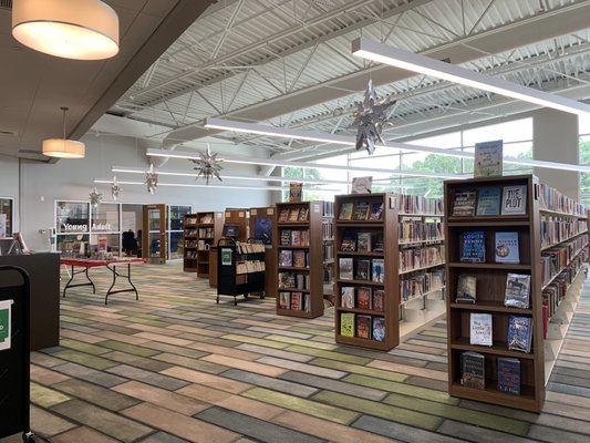 NORTH COBB REGIONAL LIBRARY - Updated October 2025 - 31 Photos - 3535 ...