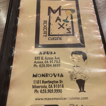 MAX’S MEXICAN CUISINE - Updated May 2025 - 961 Photos & 1155 Reviews ...