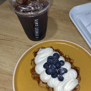 K STREET CAFE - Updated June 2025 - 52 Photos & 26 Reviews - 7028 W ...