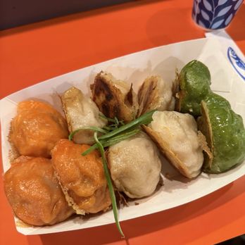 DUMPLING MAN - Updated November 2025 - 534 Photos & 932 Reviews - 100 ...