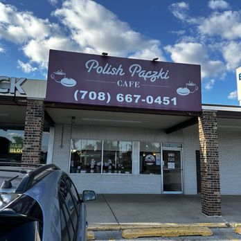 POLISH PACZKI CAFE - Updated March 2025 - 121 Photos & 75 Reviews ...