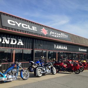 OL’ RED’S MOTORCYCLES - Updated January 2026 - 1211 NE Main St ...