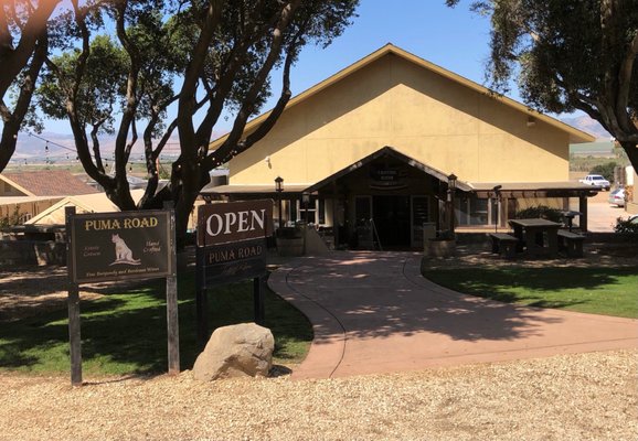 PUMA ROAD WINERY - Updated January 2026 - 52 Photos & 34 Reviews ...