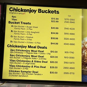 JOLLIBEE - Updated May 2024 - 726 Photos & 744 Reviews - 6955 Mission ...