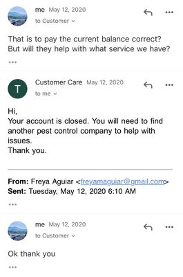 TRIGUARD PEST CONTROL - Updated March 2025 - 26 Photos & 38 Reviews ...