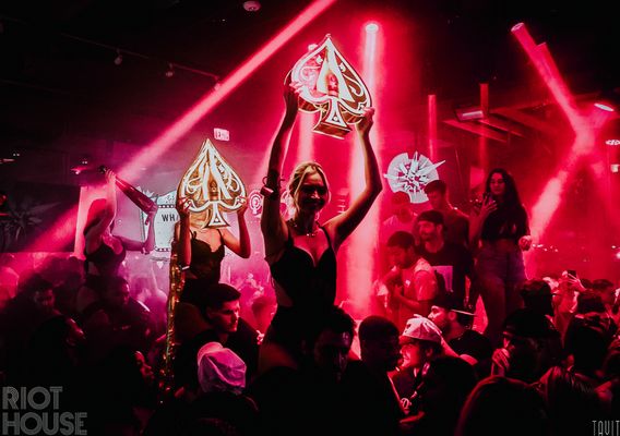 RIOT HOUSE - Updated September 2025 - 13 Photos & 28 Reviews - 1920 ...