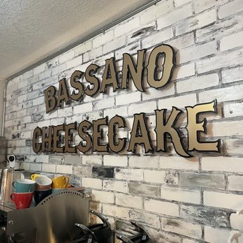 BASSANO CHEESECAKE CAFE - Updated June 2025 - 220 Photos & 131 Reviews ...