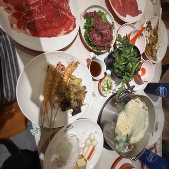 HAPPY AYCE HOT POT - TEMP. CLOSED - Updated December 2025 - 3230 Photos ...