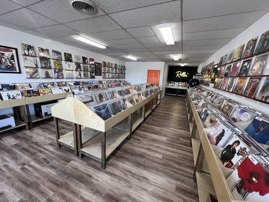 ROLLIN’ RECORDS - Updated December 2025 - 13 Photos - 7015 W Fairview ...