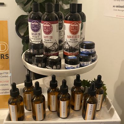 THE SENSE MASSAGE & WELLNESS CENTER - Updated January 2025 - 234 Photos ...