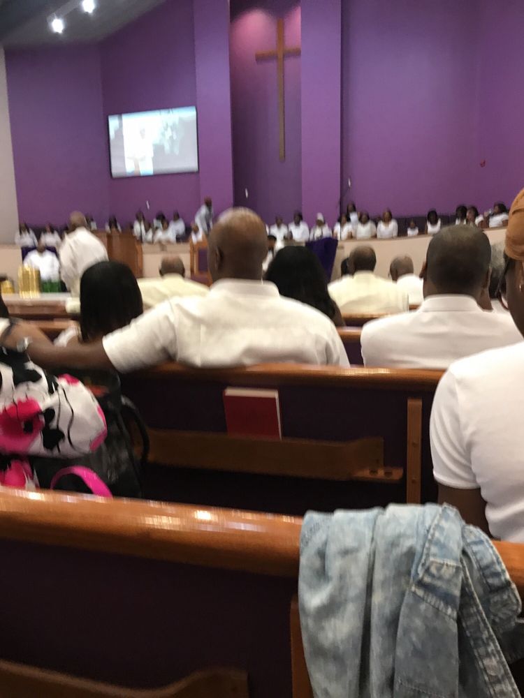 LOCUST RIDGE PRIMITIVE BAPTIST CHURCH - Updated July 2025 - 4991 ...